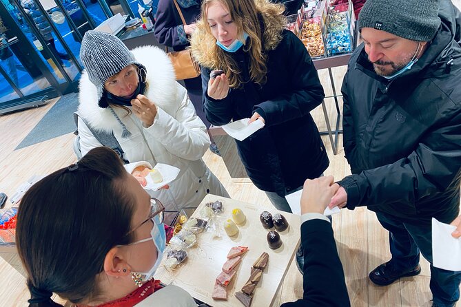 Swiss Chocolate Safari - A Walk Through Lucerne’s Sights