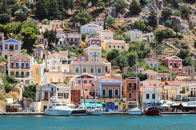 Symi Island from Rhodes with transfers from Ialysos and Ixia - Frequently Asked Questions