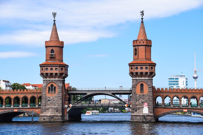 Take the U Train: An Audio Story of Berlin's Oldest Elevated Railway Line - What to Know About the Experience