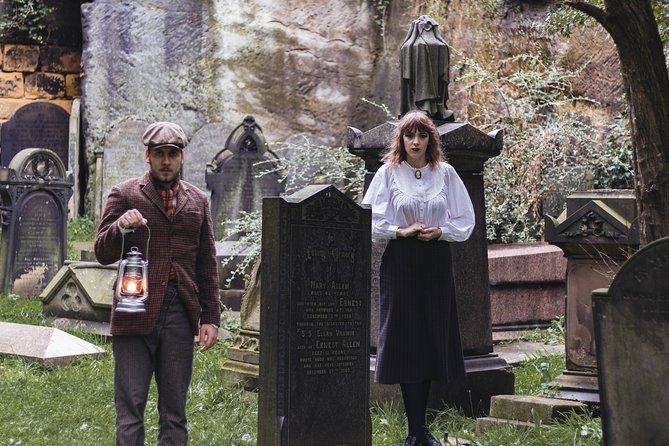 Tales from the Necropolis - A Ghost Walk Through St. James Cemetery - Value for Money