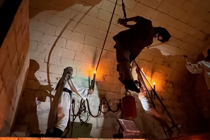 Tales of Torture in Mdina Dungeons - Guided Tour - Final Words