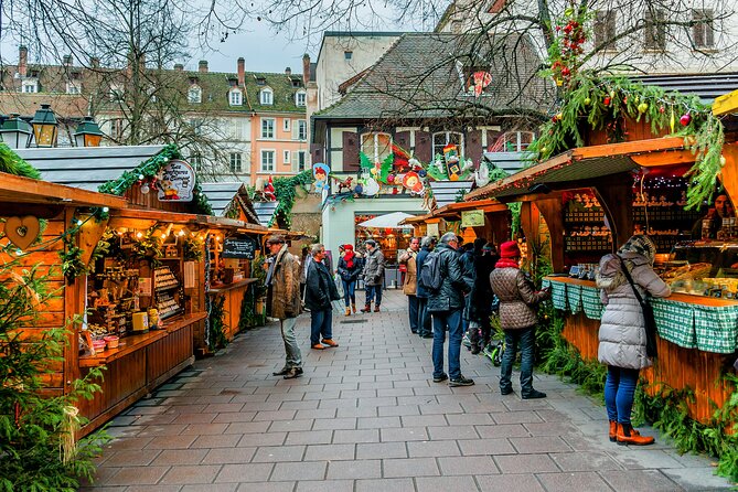 Tales & Tastes of Strasbourg: A City Escape by That's All Local - Authentic Experiences and Reviewer Insights