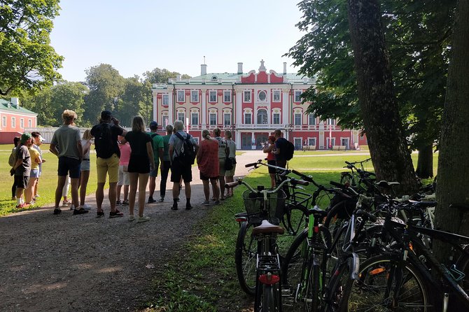 Tallinn Bicycle Sightseeing Tour - What Past Travelers Say