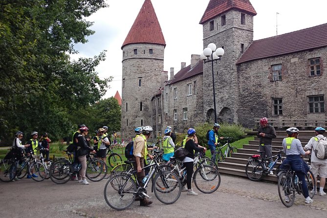 Tallinn Bike Tour from Tallinn Cruise Port - The Riding Experience: What’s It Really Like?