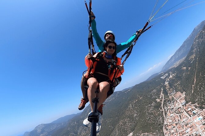 Tandem Paragliding Flight Experience Babada Mountain Fethiye - Safety, Professionalism, and Reviews