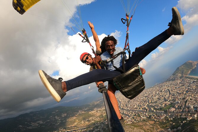 Tandem Paragliding from Antalya (Best Price) - Who Should Book This Tour?
