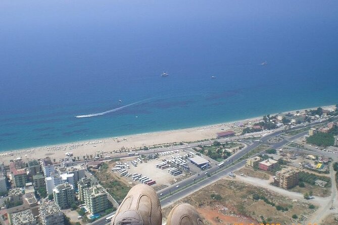 Tandem Paragliding in Alanya - Final Thoughts