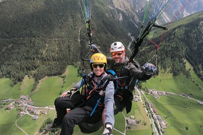Tandem paragliding in Neustift - Who Will Love This Experience?