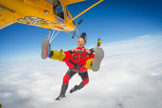 Tandem Skydiving  30 min from Albufeira - Authentic Experiences from Past Participants