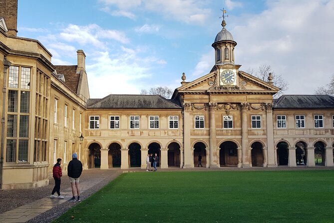 Tangential Cambridge: Private Walking Tour of Cambridge - FAQ