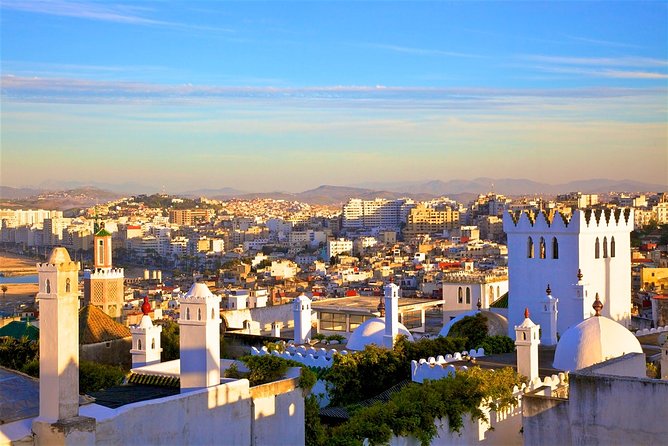 Tangier in Morocco private tour from Seville for up to 8 persons - Transportation & Logistics