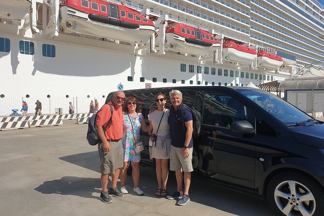 Taormina and Castelmola from Messina Shared Group Tour - Authenticity & Review Highlights