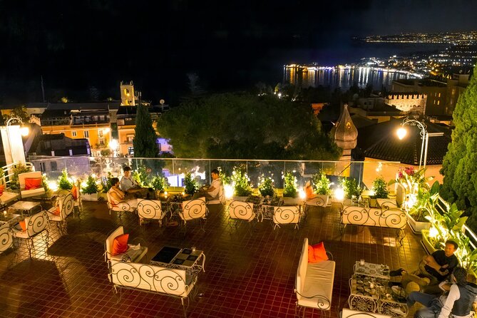 Taormina Rooftop & High End Cocktail Bar Walking Tour - Final Thoughts