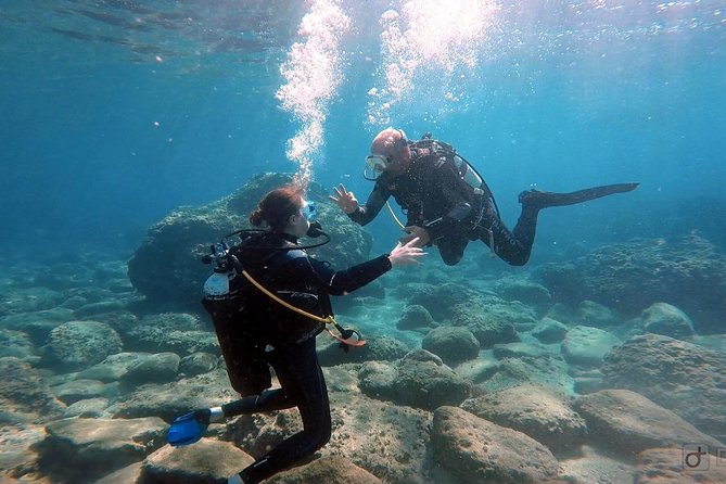 Taormina Scuba Diving Experience - FAQ