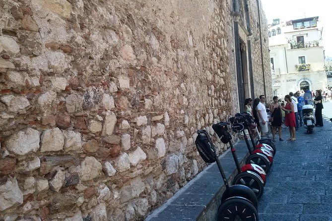 Taormina Shore Excursion: City Segway Tour - Who Would Enjoy This Tour?