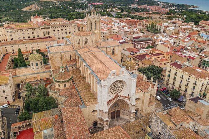 Tarragona Scavenger Hunt and Highlights Self-Guided Tour - Authentic Local Experiences and Hidden Gems