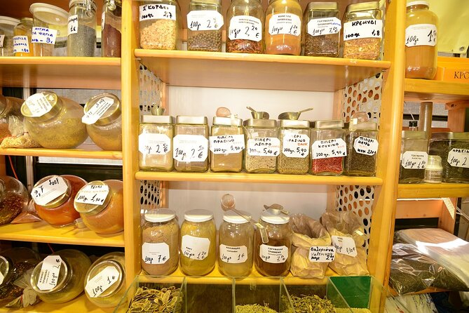 Taste Corfu: Private Corfu Food Walking Tour - Practical Details and Tips