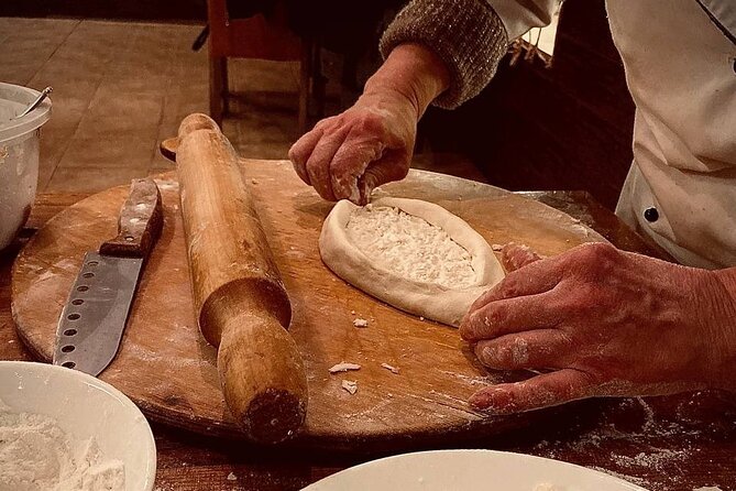Taste of Georgia. Cooking-Class Khinkali, Khachapuri and more - FAQ