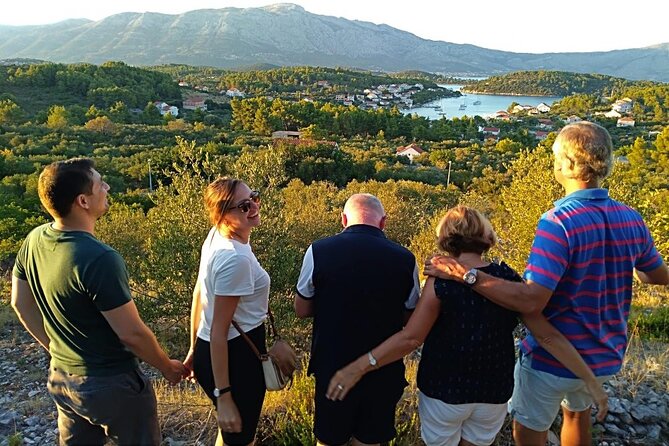 Taste of Korcula by Mountain Bike Tour (local produce tasting) - The Sum Up