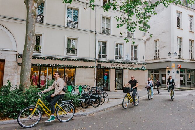 Taste of Paris Food and Bike Tour - The Value of the Tour