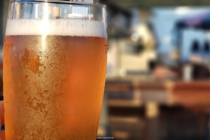 Taste the Best Scottish Ales: Rose Street Private Pub Tour - FAQ