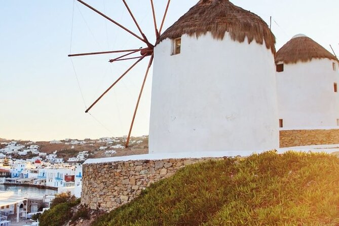 Tastes and Traditions of Mykonos with Lunch - Practical Details