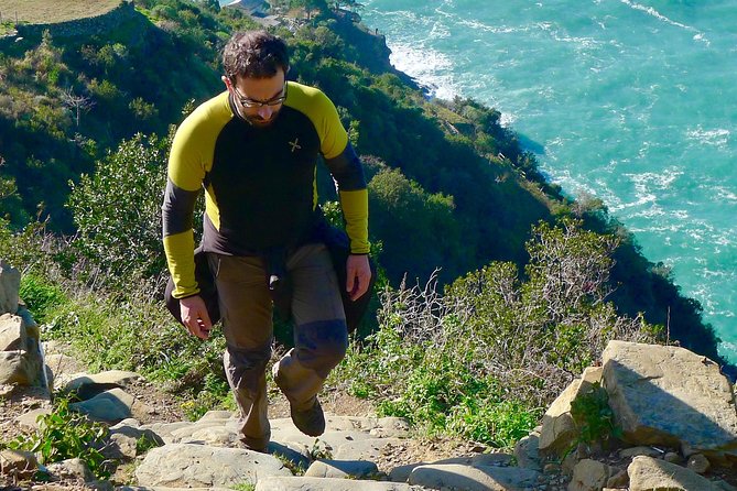 tasting and walk among the vineyards of the Cinque Terre - FAQ