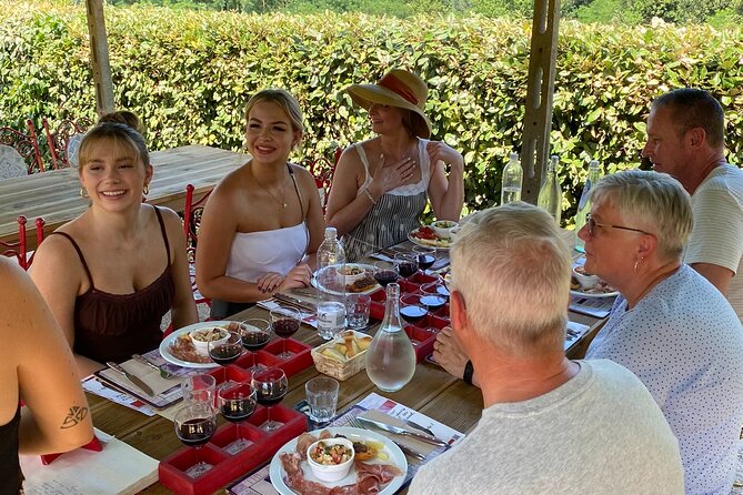 Tasting in a Tuscan Vineyard with transfer from Pisa - The Practicalities: Timing, Transport, and Value