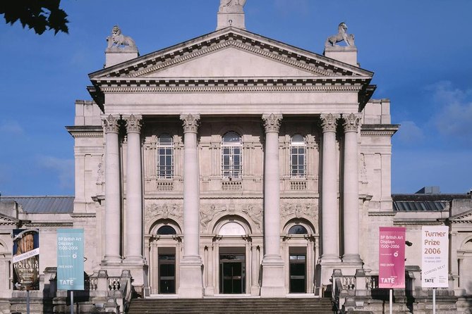 Tate Britain London Private Guided Tour - 3 hour - What to Expect from the Itinerary