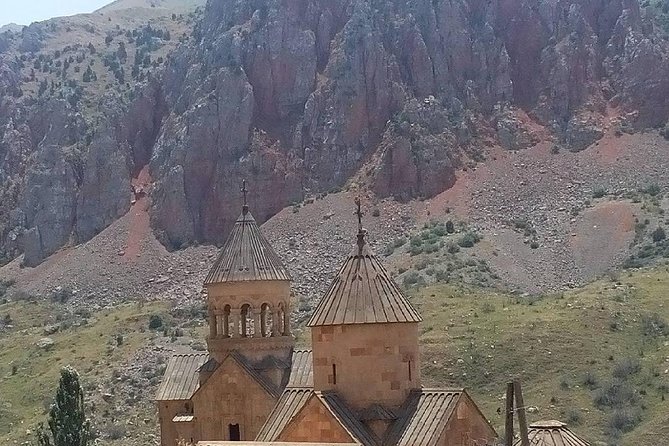 Tatev,Shaki(waterfall),Noravank,Wine tasting,Khor Virap - The Value of This Tour