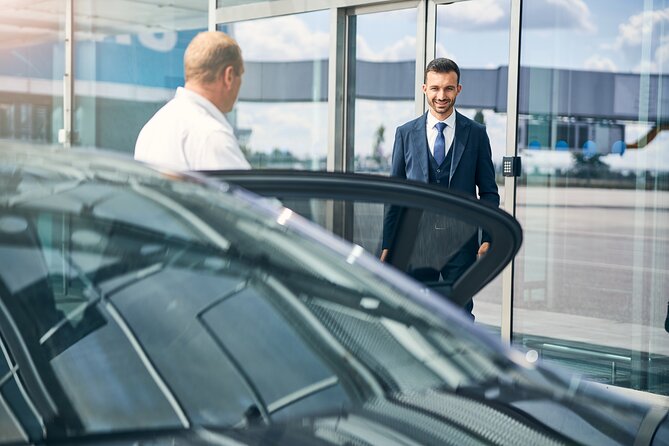 Tbilisi Airport Private Transfer to Hotel - The Sum Up