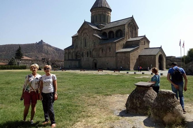 Tbilisi and Mtskheta cities private, cultural tour - What’s Included and What You’ll Need to Budget for
