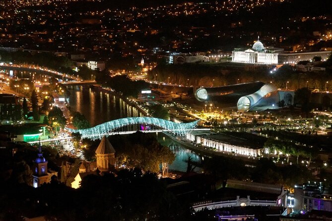 Tbilisi City Tour - Day 2: Nature and Spirituality