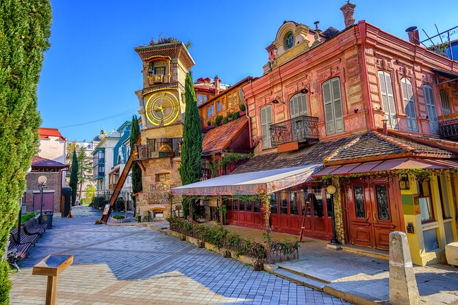 Tbilisi City Tour with Street Photography - Who Will Love This Tour?