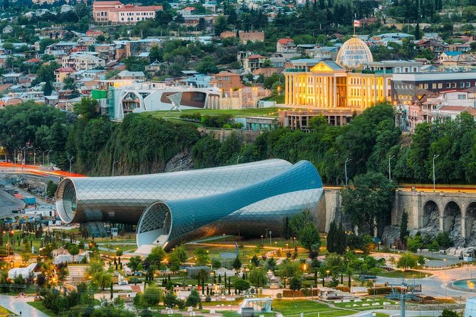 Tbilisi Private Arrival Airport Transfer - Authentic Experiences and Extra Touches