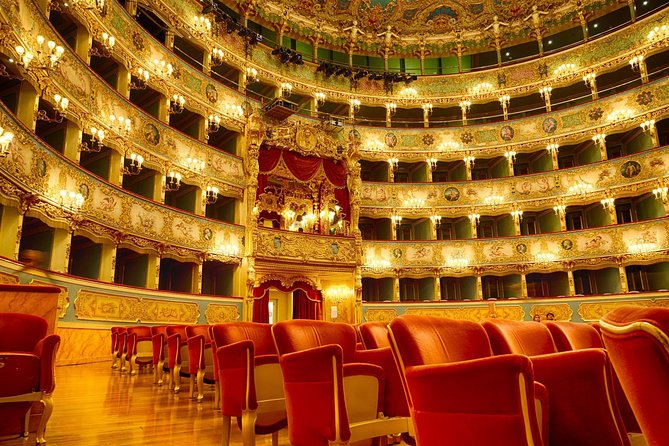 Teatro La Fenice Tour in Venice - Authentic Perspectives from Other Travelers