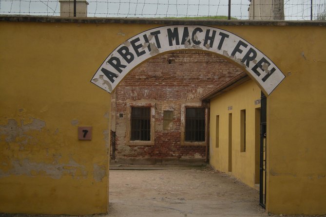 Terezin Concentration Camp - A town of rich and painful history - The Sum Up