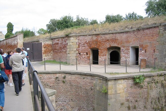 TEREZIN WWII Concentration Camp - with PERSONAL PRAGUE GUIDE - FAQ