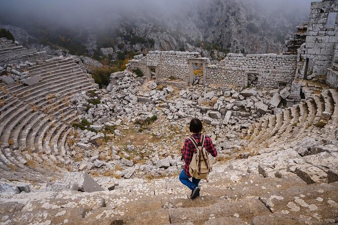 Termessos National Park & Duden Waterfall: Antalya's Delights - The Sum Up