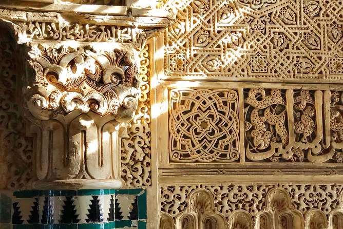 The Alhambra and Generalife - private tour - Frequently Asked Questions (FAQs)