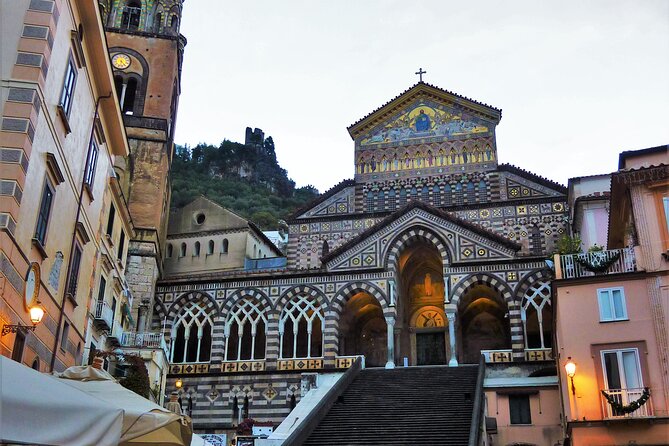The Amalfi Coast Dream: VIP Small Group Tour from Naples - A Quiet Retreat in Ravello