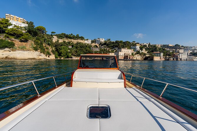 The Amalfi Coast in Private Boat from Sorrento - Practical Details and What to Expect