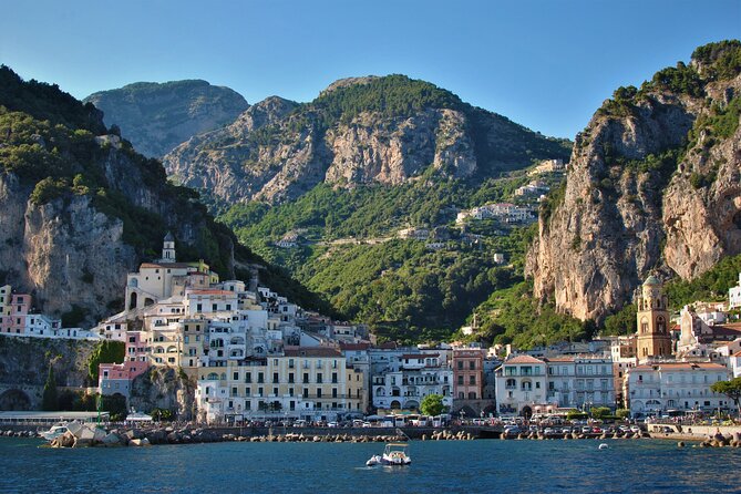 The Amalfi Coast Tour - Value for the Price