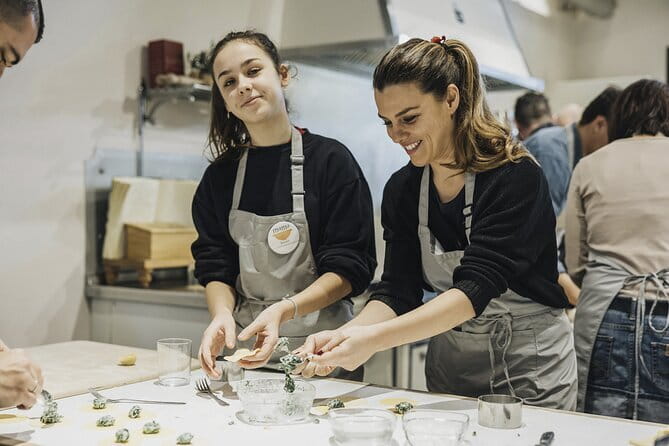 The Art of Corzetti: Handcrafted Pasta Perfection - What Past Participants Say