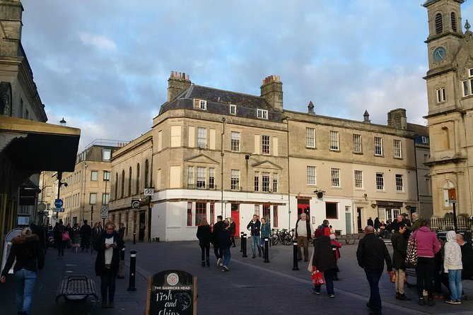 The Bath History And BEATLES MEMORY Tour - The Practicalities: What to Expect