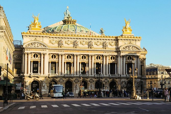 The Beauty of Paris by Bike: Private Tour - The Sum Up
