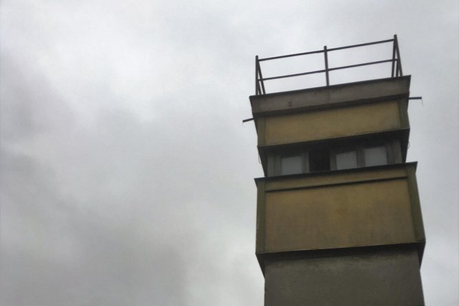 The Berlin Wall / Cold War Berlin (Private 3 Hours Walking Tour) - Authentic Feedback from Past Participants