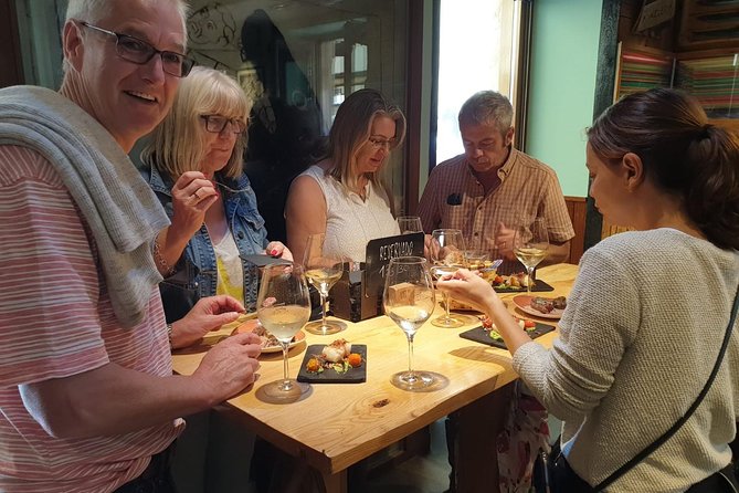 The Best Gourmet Experience and Pintxo Tour in San Sebastian - Authentic Reviews from Past Participants