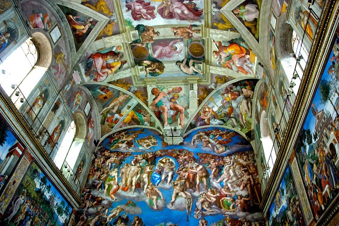 The Best of Rome: Colosseum and Vatican with Pantheon and Trevi - Authentic Guest Perspectives
