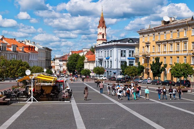 The Best Of Vilnius Walking Tour - The Sum Up